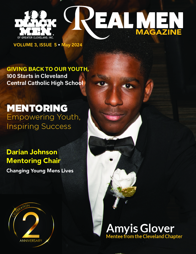 Home - 100 Black Men of Cleveland