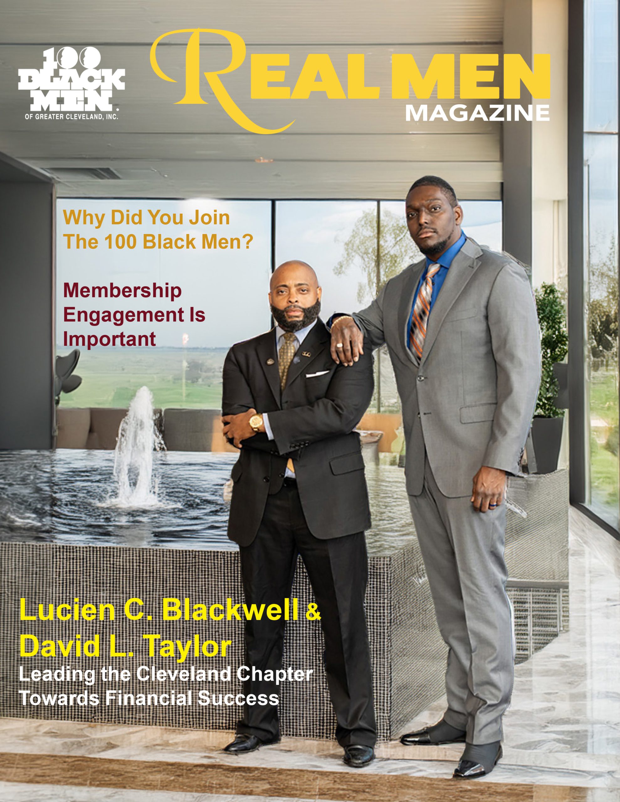 Home - 100 Black Men of Cleveland